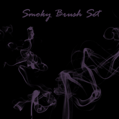 Another Smoke Brush Set by eMelody on DeviantArt