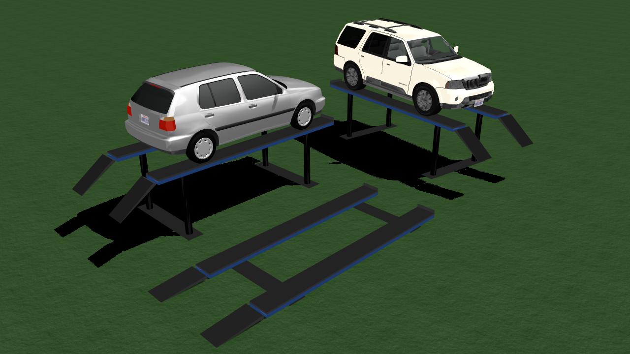 [MMD]CarLift DL by Lismo320 on DeviantArt