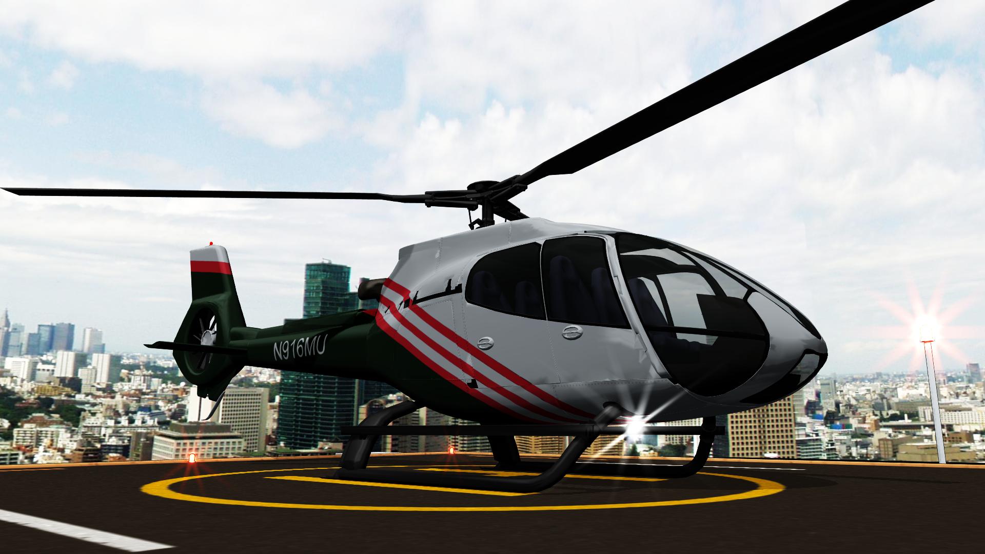 [MMD]Helicopter DL by Lismo320 on DeviantArt