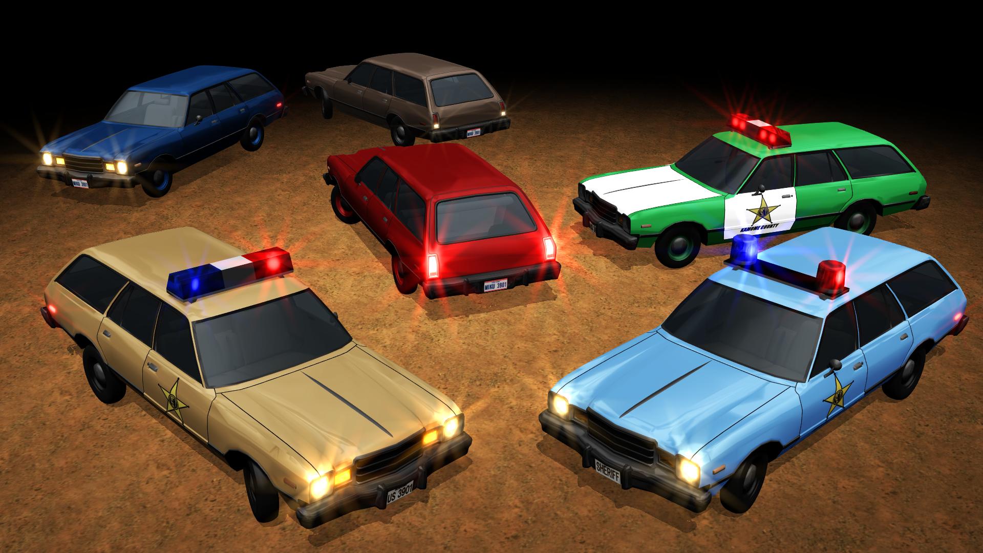 [MMD]Dodge Aspen Wagon 1979 DL by Lismo320 on DeviantArt