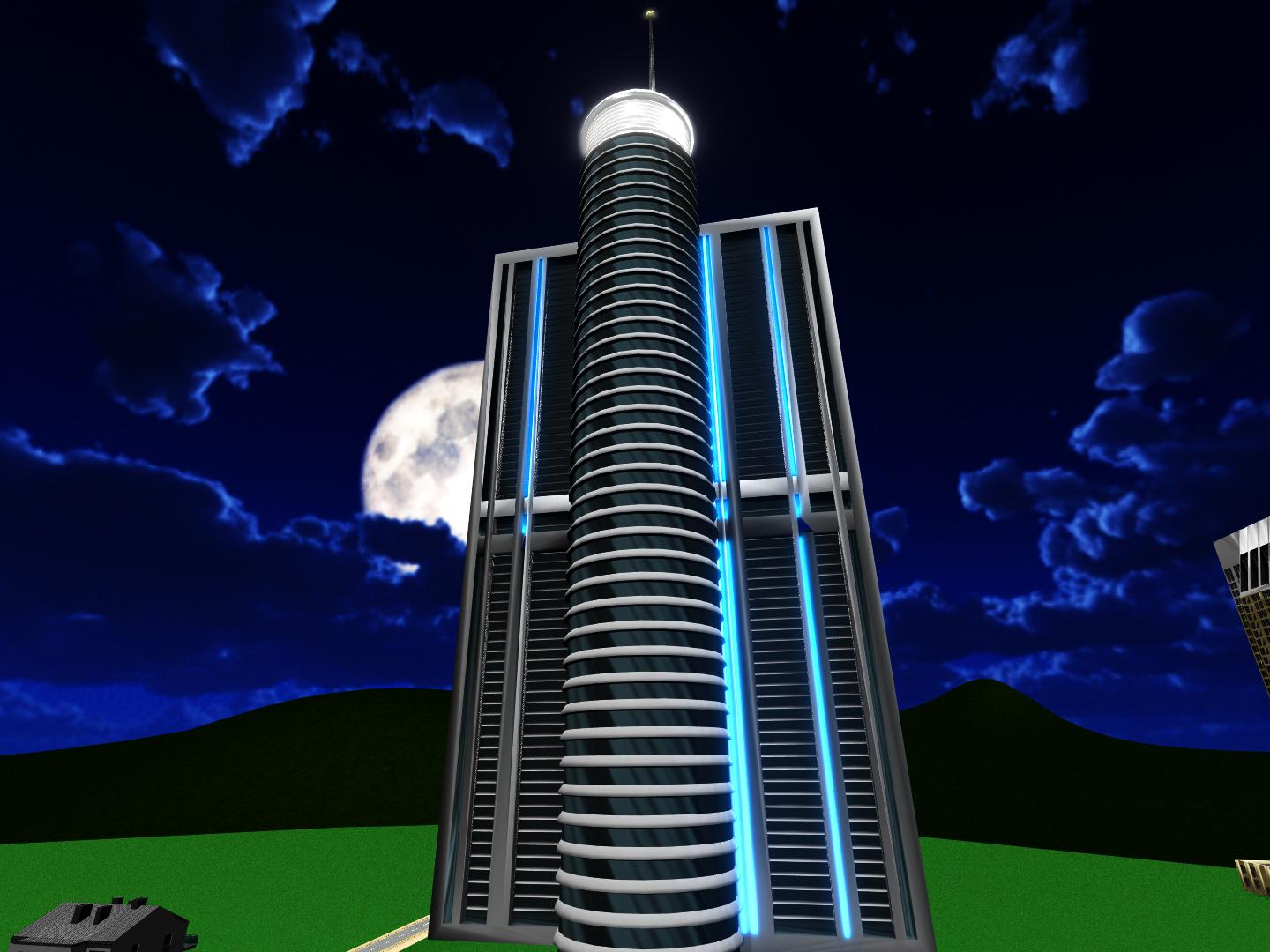 [MMD]TowerBuilding DL by Lismo320 on DeviantArt