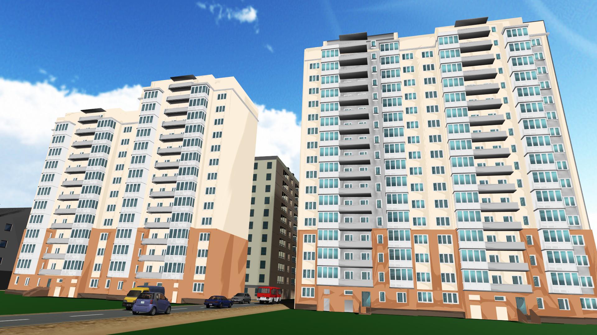 [MMD]Building DL by Lismo320 on DeviantArt