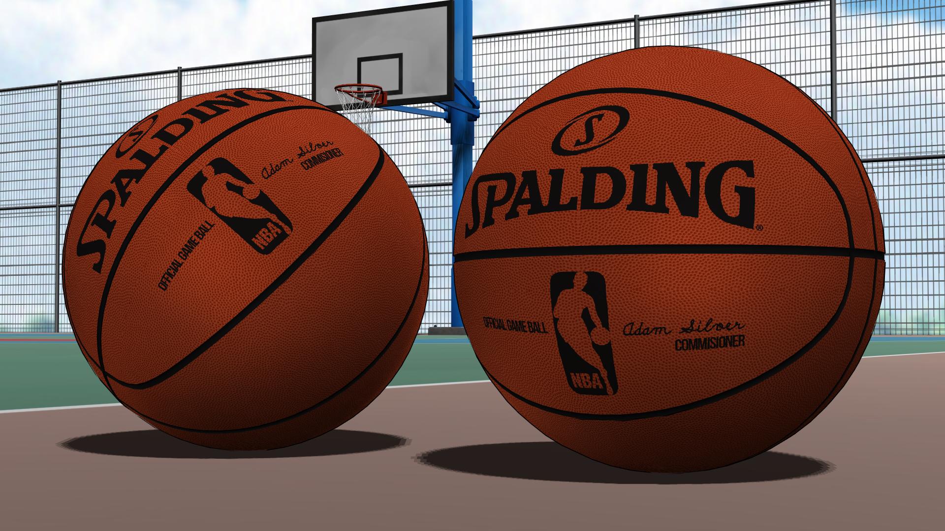 [MMD]Basket Ball DL by Lismo320 on DeviantArt