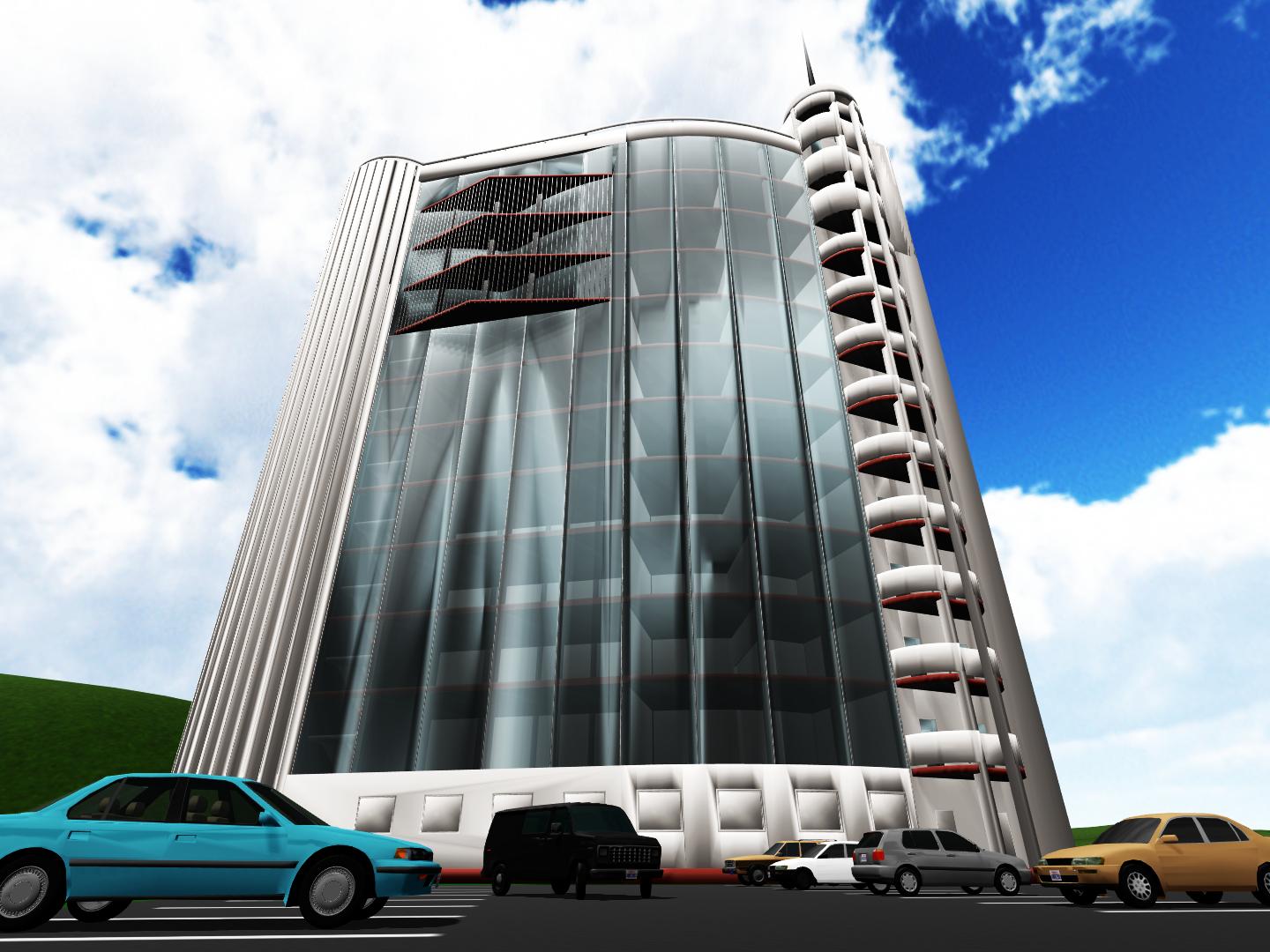 [MMD]Building DL by Lismo320 on DeviantArt