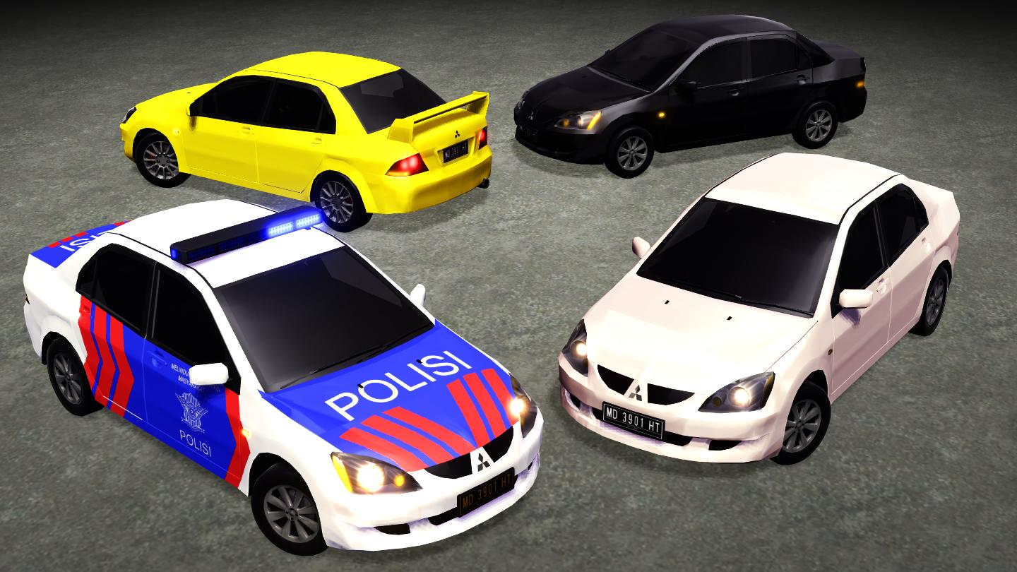 [MMD]Mitsubishi Lancer Cedia DL by Lismo320 on DeviantArt