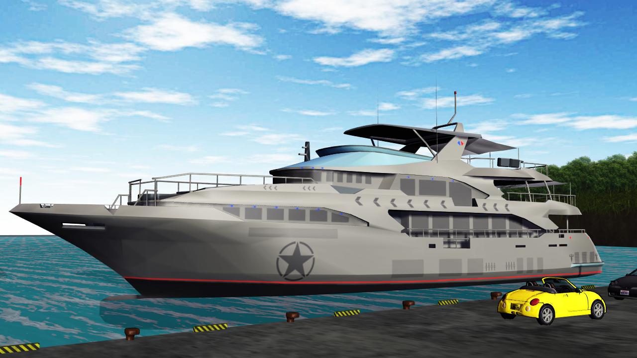 [MMD]Yacht DL by Lismo320 on DeviantArt