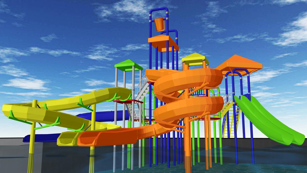 [MMD]Swimming Pool Big Slider DL by Lismo320 on DeviantArt