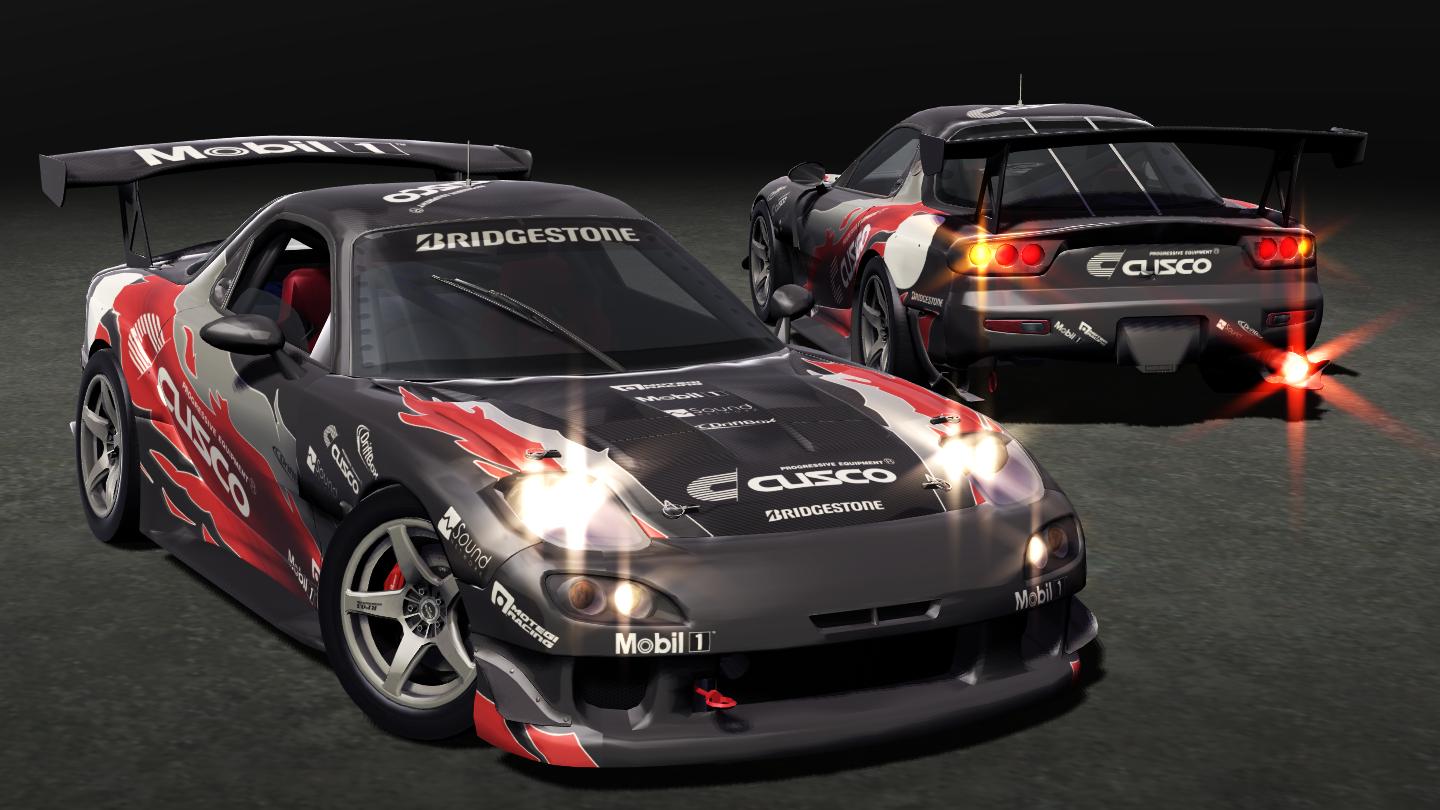 [MMD]Mazda RX-7 FD3S Drift Tuned DL by Lismo320 on DeviantArt