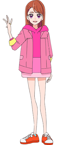 Ageha Hijiri by PrecureToys on DeviantArt