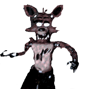 Foxy by Fortnermations on DeviantArt