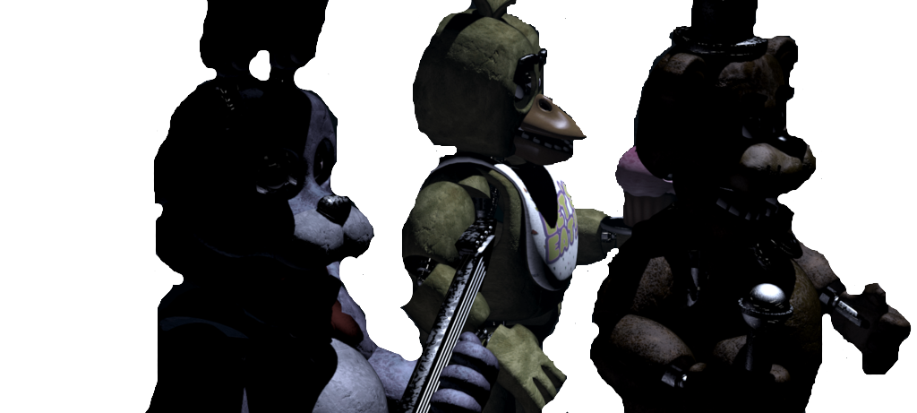 Animatronics by Fortnermations on DeviantArt