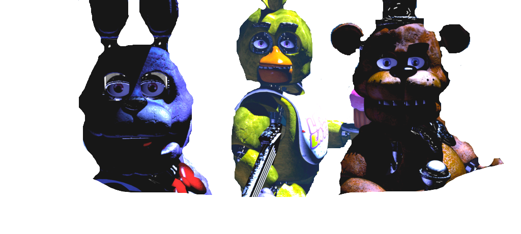 Animatronics Stare by Fortnermations on DeviantArt