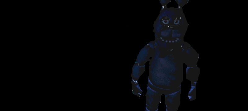 Bonnie Pose 2 by Fortnermations on DeviantArt