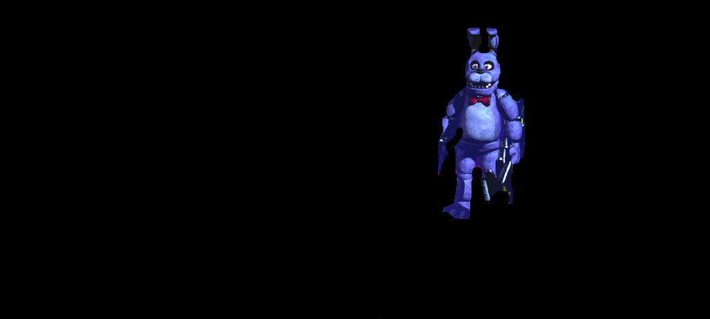 Bonnie Pose 3 by Fortnermations on DeviantArt