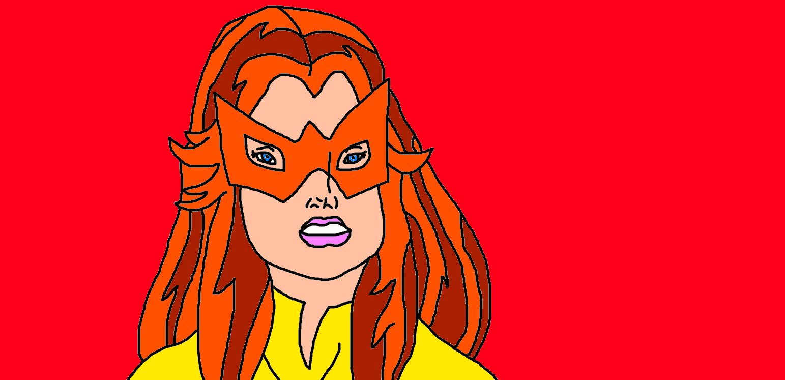 Firestar (Drawn with DeviantArt Muro) by Fortnermations on DeviantArt
