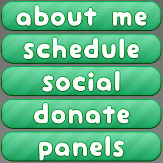 (FREE) Green Twitch Panels! by HaileyHex on DeviantArt