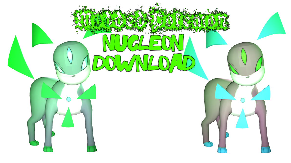 Nucleon Download by NeonBlastoise on DeviantArt