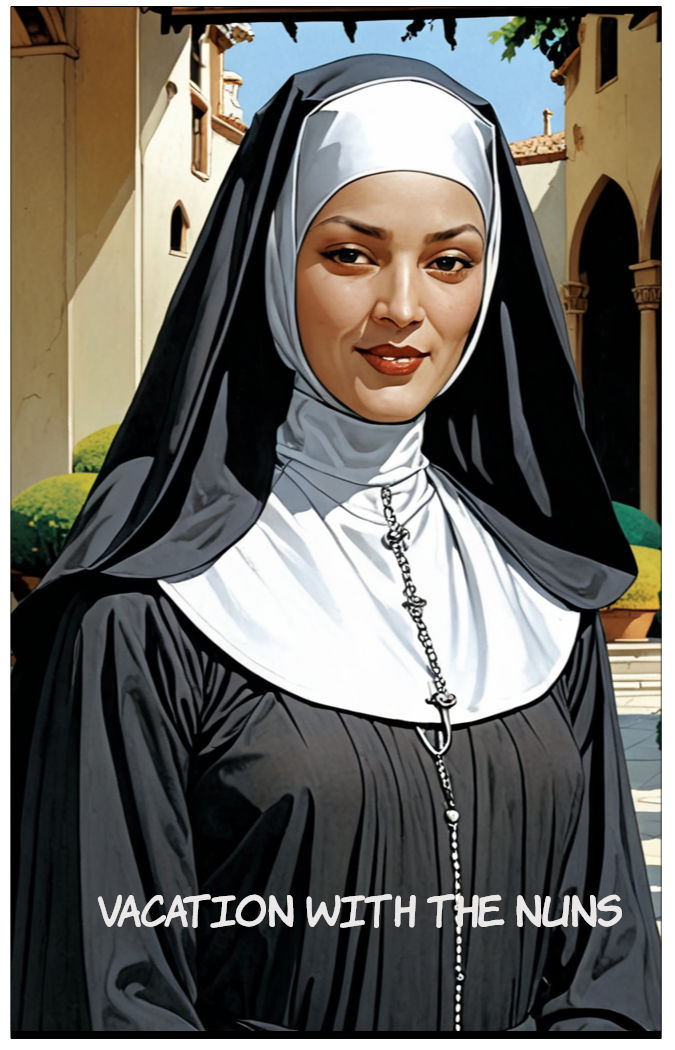 Vacation with the nuns by gyorgy58 on DeviantArt