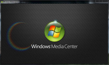 Windows Media Center on Creativ-Xtreme - DeviantArt