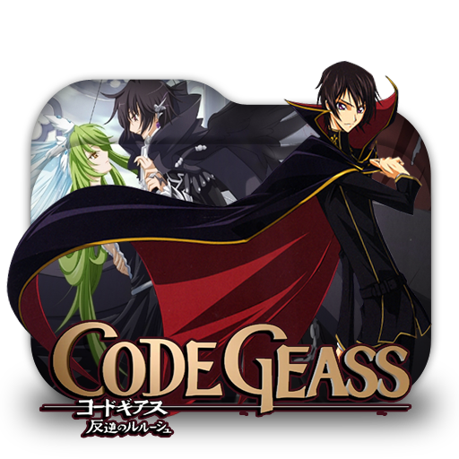 Code Geass Folder Icon by Alicegirl77 on DeviantArt