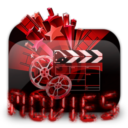 Movies Folder Icon by Alicegirl77 on DeviantArt