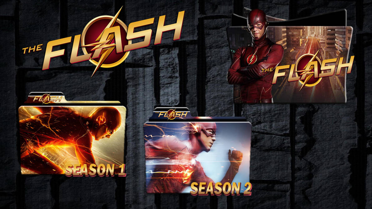 Flash Folder Icon Pack by Alicegirl77 on DeviantArt