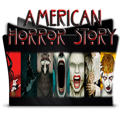 American Horror Story Folder Icon by Alicegirl77 on DeviantArt