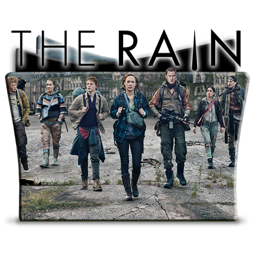 The Rain Folder Icon by Alicegirl77 on DeviantArt