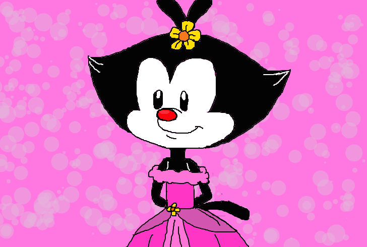 Dot, Princess of flowers by stephgomz04 on DeviantArt