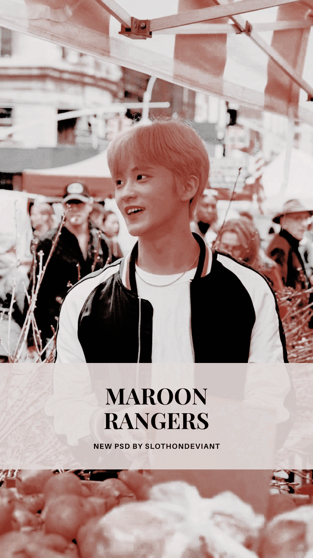 maroon rangers by sloth. by slothondeviant on DeviantArt