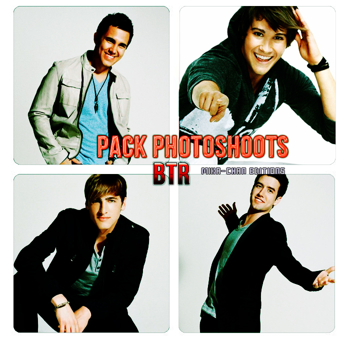 BTR Candids by MikaChanEditions on DeviantArt