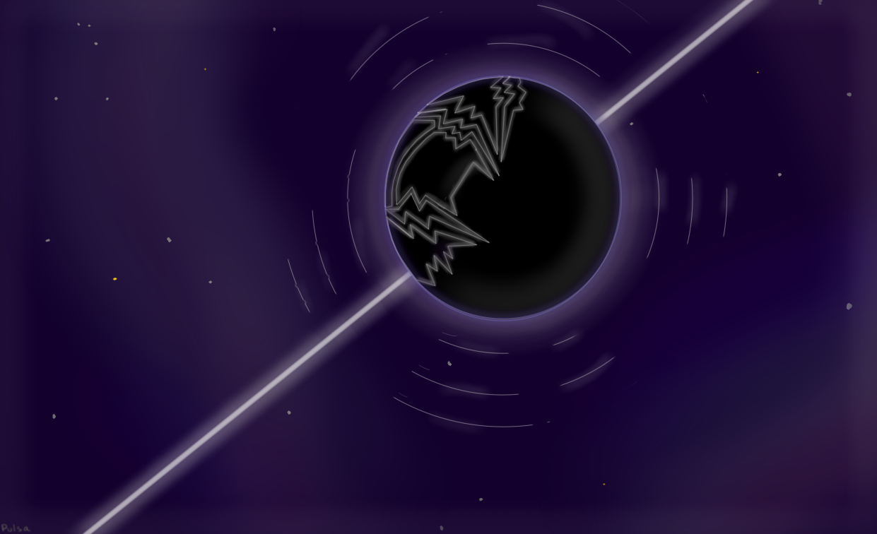Pulsar by QuartzComposer on DeviantArt