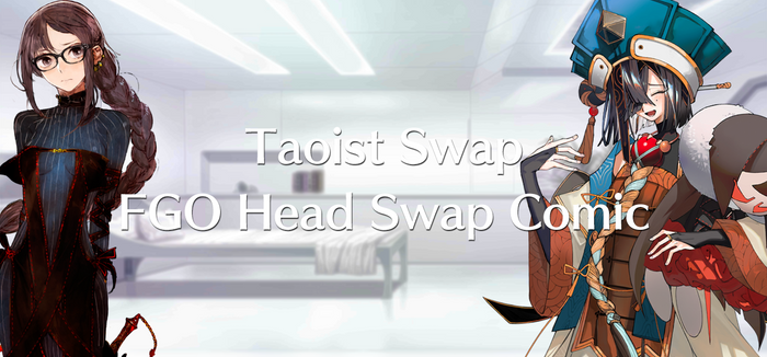 Similar Art to "Unexpected Promise-Kiara Andersen FGO Headswap 2 ...