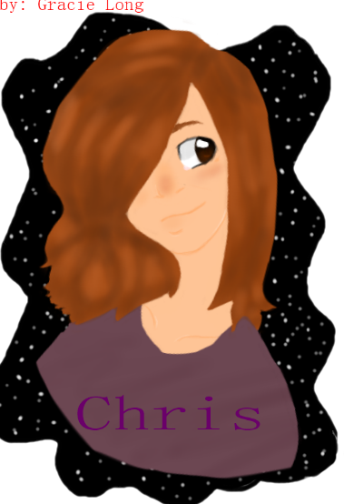 Chris by redoreo on DeviantArt