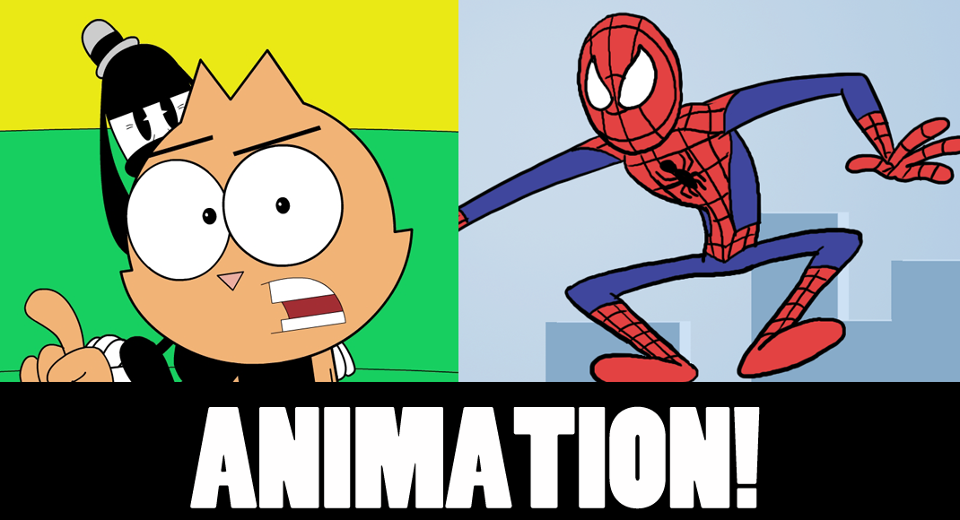 Toons These Days: Ultimate Spider-Man by Doodley on DeviantArt
