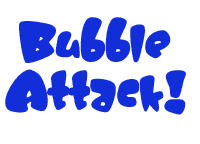 Monster Bubble Attack by Doodley on DeviantArt