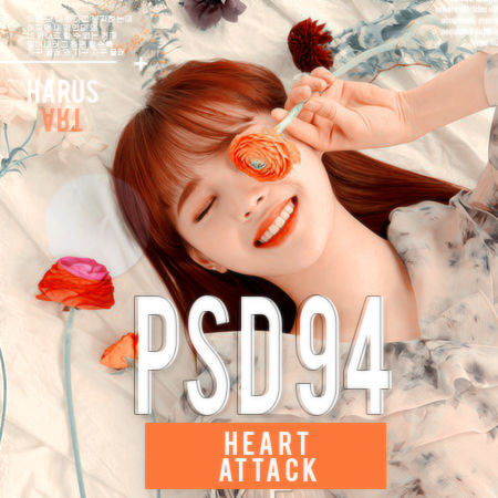 [PSD] HEART ATTACK by LuunaHaruna on DeviantArt