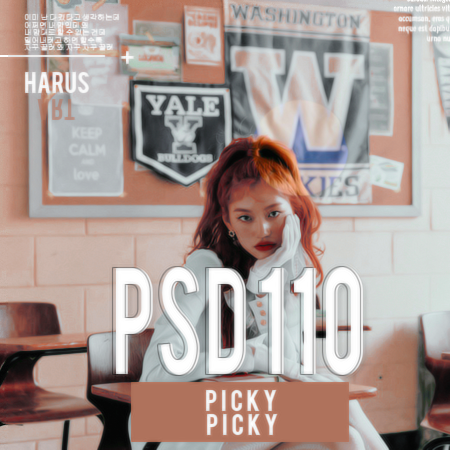 [PSD] PICKY PICKY by LuunaHaruna on DeviantArt