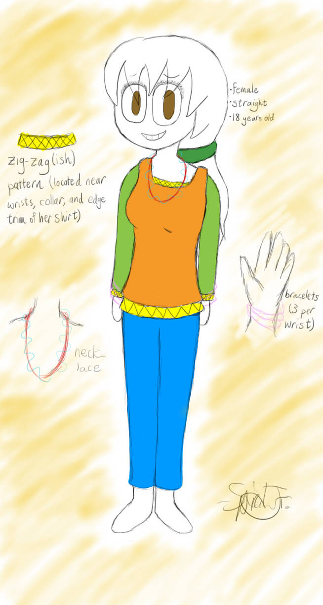 OLD Ursula Ref by Spiral-Jr on DeviantArt