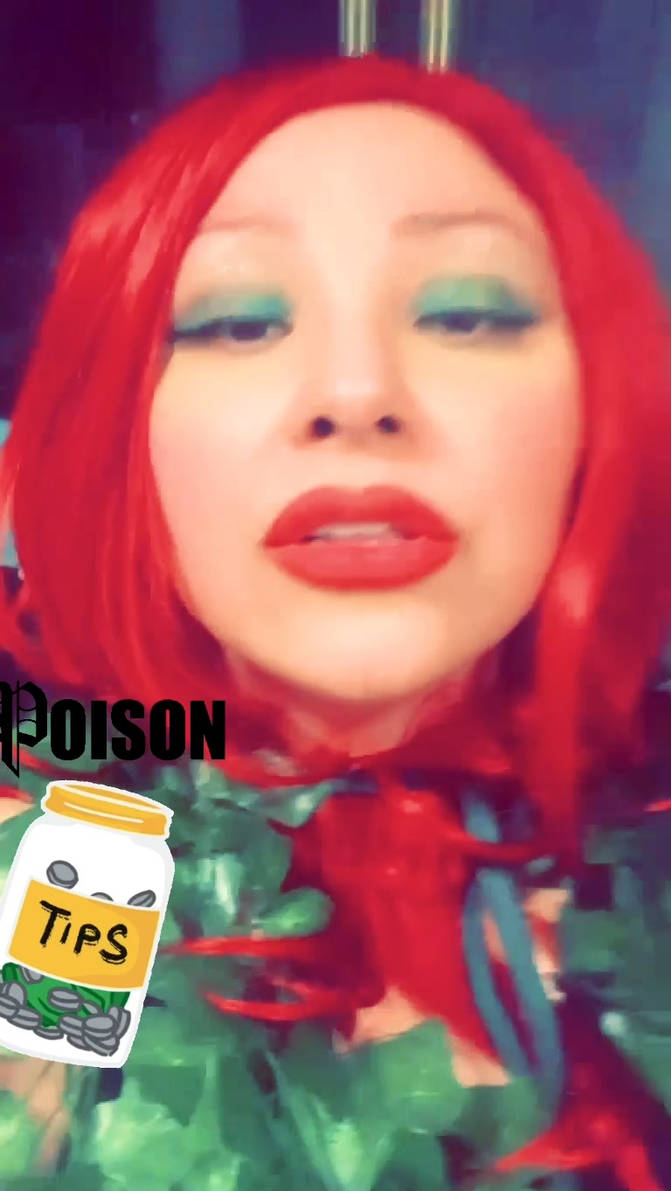 Life with Poison Ivy! by Emoliciousart on DeviantArt