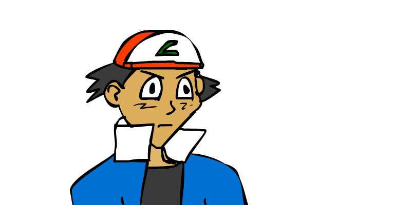 Ash Ketchum by jeweiss on DeviantArt