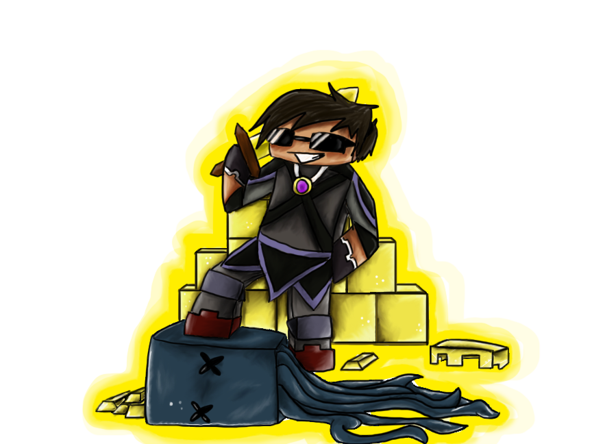 Skydoesminecraft Butter King