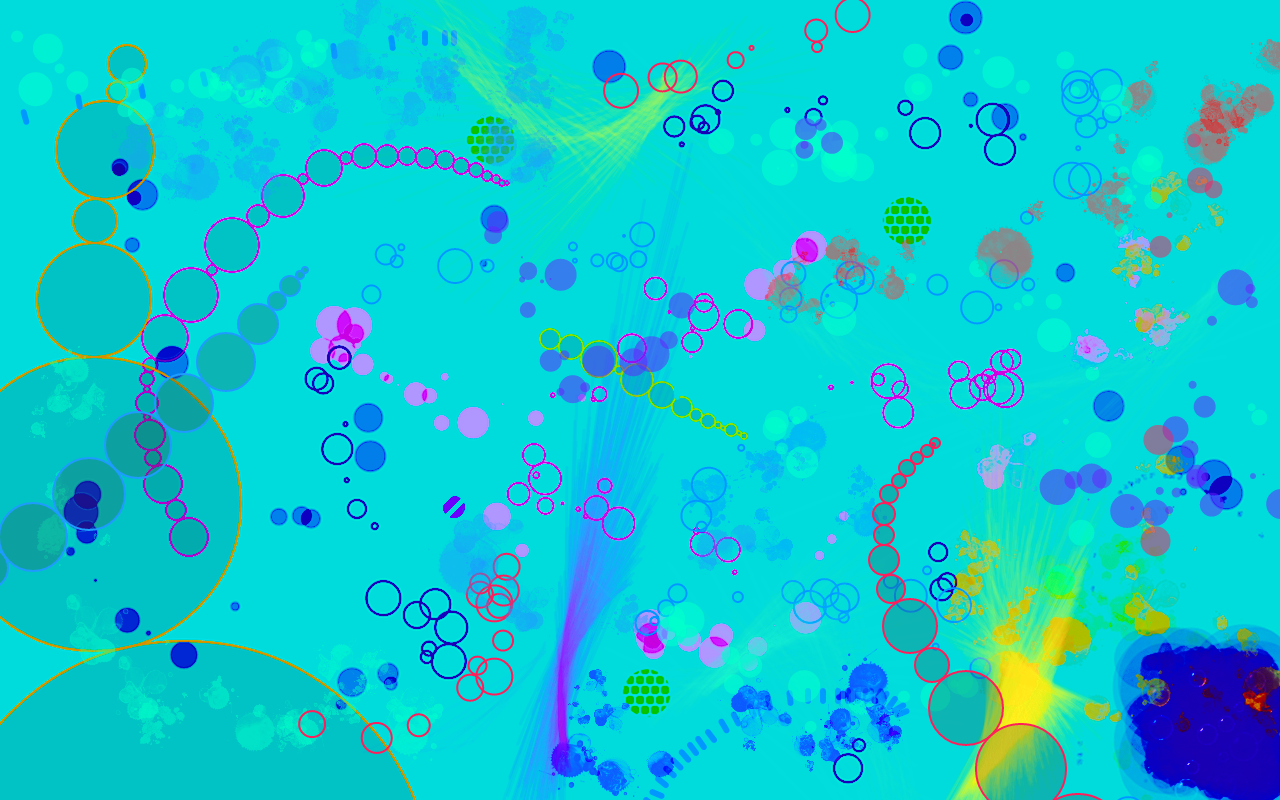 Blue Flares by crazyxxmadman36 on DeviantArt