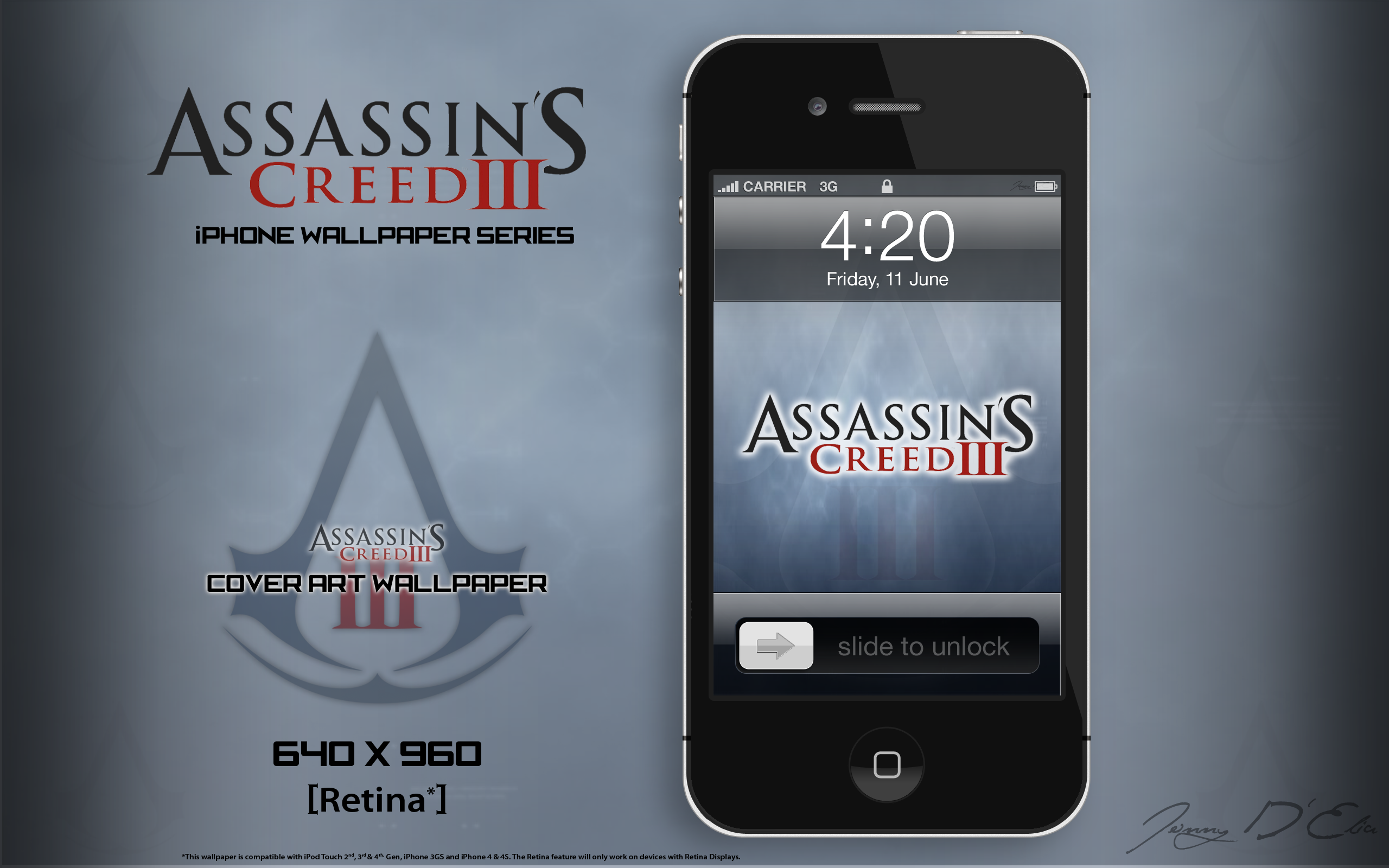 Ac3 Templar Wallpaper