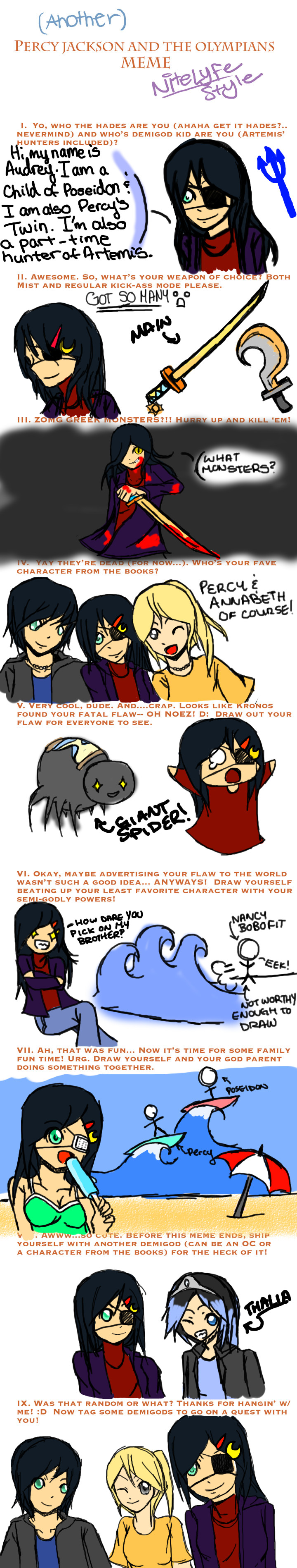 PJO Meme~ by PinkSakuraFlower1 on DeviantArt