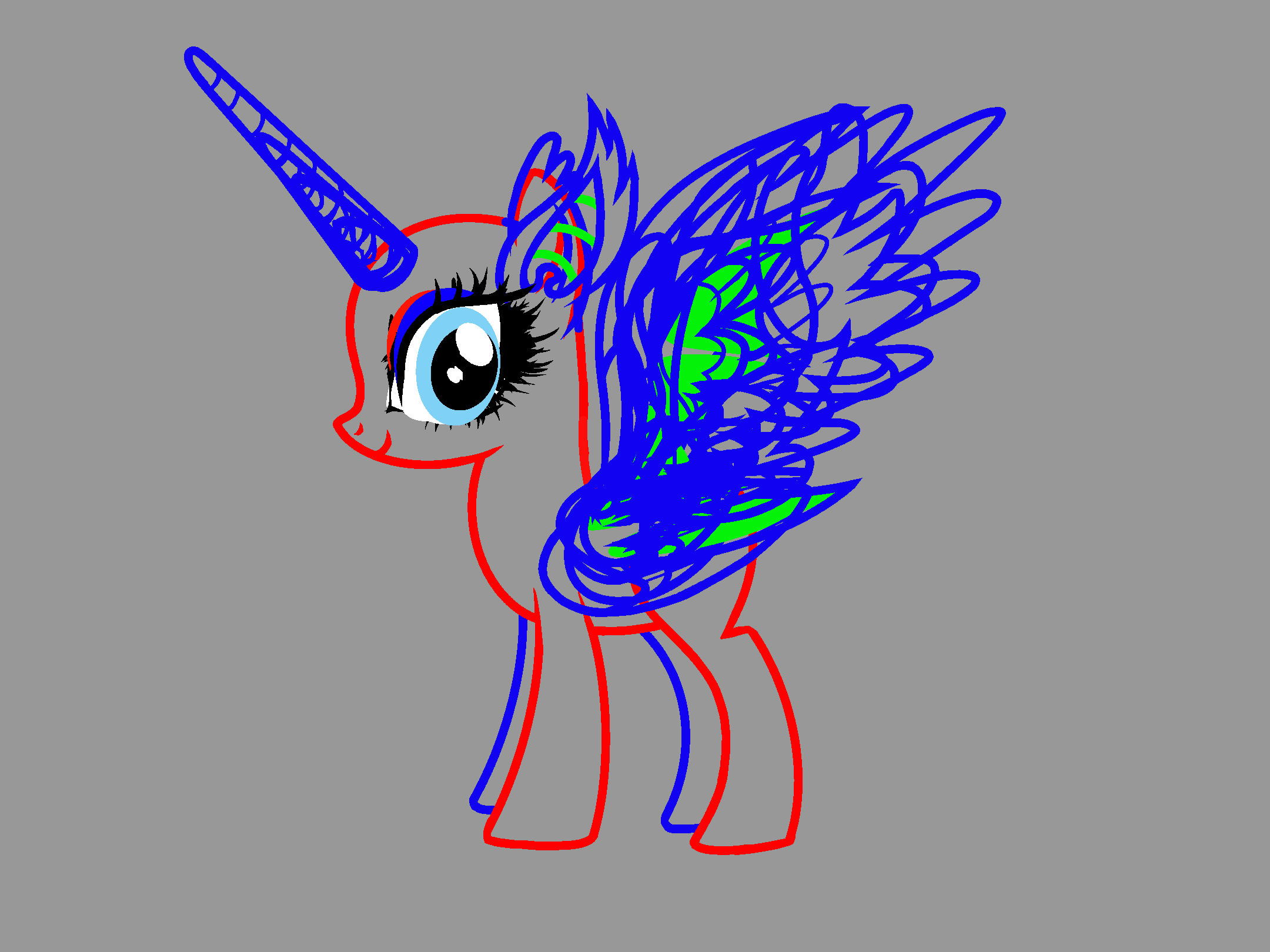 f2u Mlp reference sheet Base | 53 pieces by Koijnko on DeviantArt