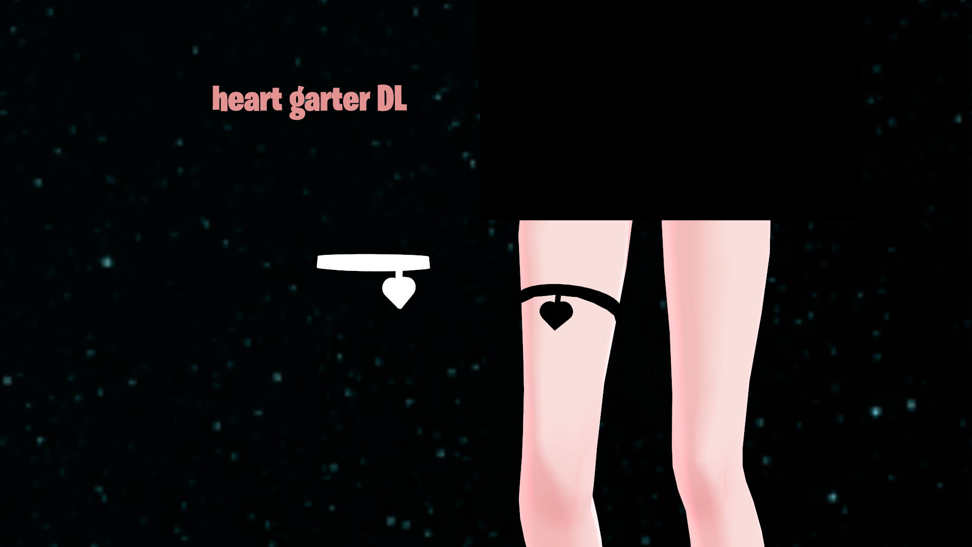 MMD Heart Garter DL by LostSouls-Jackie on DeviantArt