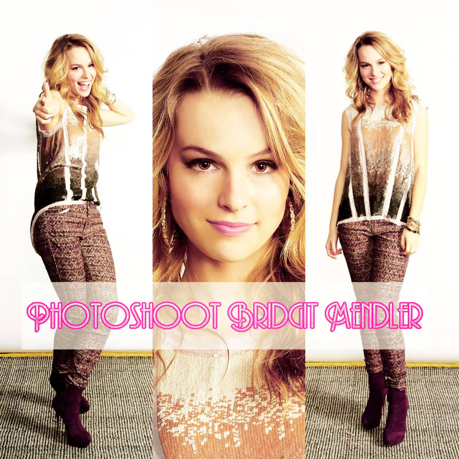 Photoshoot Bridgit Mendler by MelanySol on DeviantArt