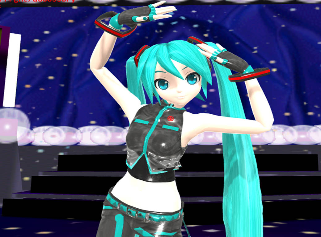 DT Dancer Miku: Miku Miku Ni Shite Ageru (Video) by Stella6 on DeviantArt