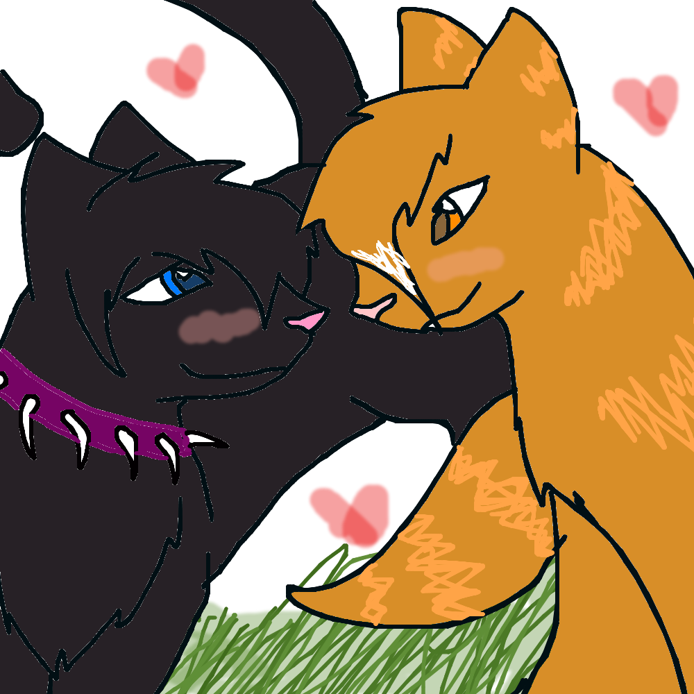 Warrior Cats Scourge And Sandstorm Fanfiction